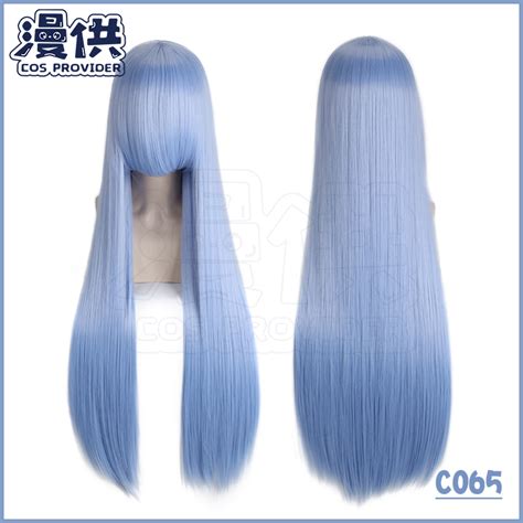 Jual Mangong Base Wig Cm Shade Biru Muda Base Cm Light