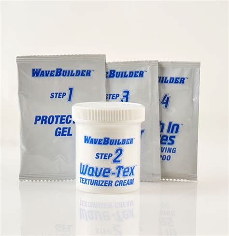 Wave Tex Wave Making Texturizer Kit Wavebuilder