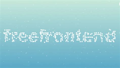 Cool CSS Text Effects Examples That You Can Download