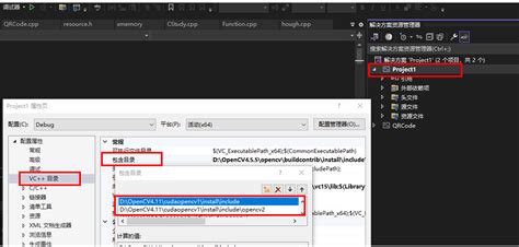 opencv opencv contrib cuda和VS 编译 技术栈
