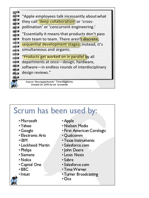 Scrum Details Pdf Scrum Software Development Software Engineering
