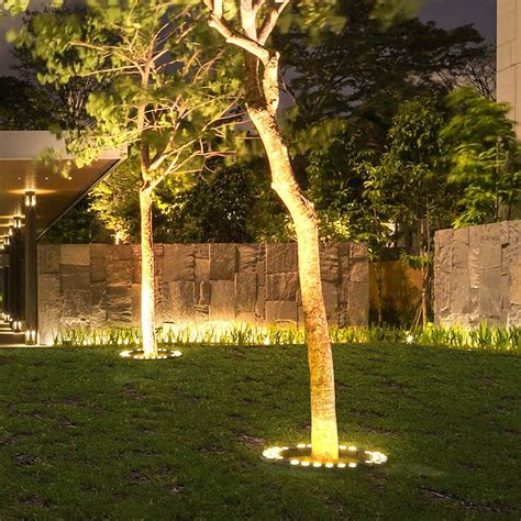 Outdoor Landscape Lighting Trees Landscape Lighting Styles