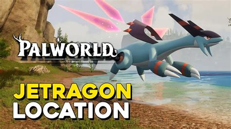 Palworld Best Cheese Strategy To Capture Legendary Pal Jetragon Iggm