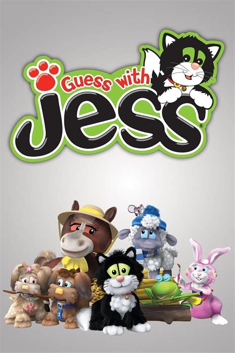 Guess With Jess Tv Series 2009 Imdb