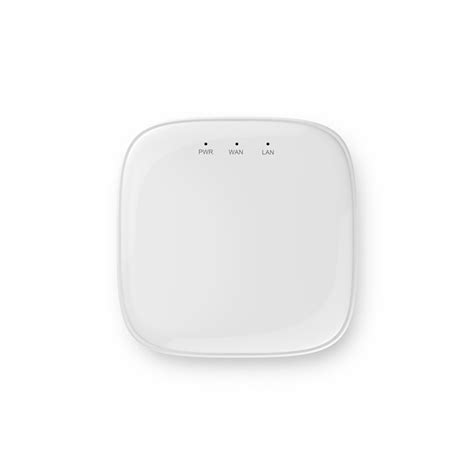 Hub Gateway Smart Home Smart Living Leedarson