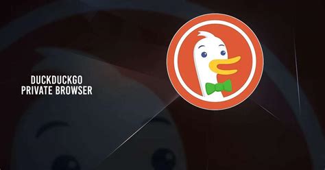 Download And Run Duckduckgo Private Browser On Pc And Mac Emulator