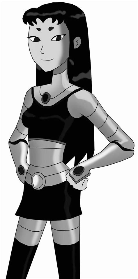 Blackfire Casual Monochromatic By Captainedwardteague On Deviantart