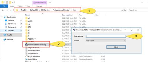 Alfasith Ax Adding Admin User In To D365 Instance