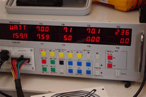 ETeknix Power Supply Testing Methodology Page 3 Of 5 ETeknix