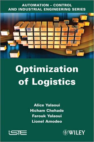 Optimization Of Logistics Supply Chain Indonesia