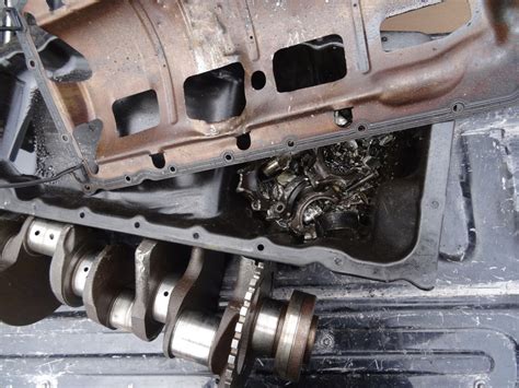 Casse Moteur Sur V8 Us