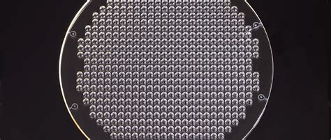 Complex Microoptic Modules Fraunhofer Iof
