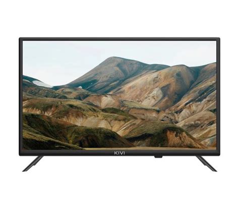 Telewizor KIVI 24H500LB 24" LED HD Ready 60Hz DVB-T2 - Opinie, Cena ...