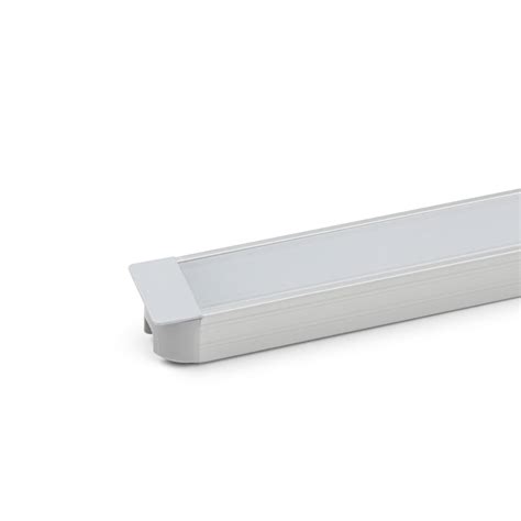 Led Profil Mit Diffusor Lynx W Aluminium