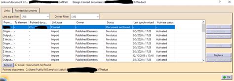CATVBA To Get Links Of Document Eng Tips
