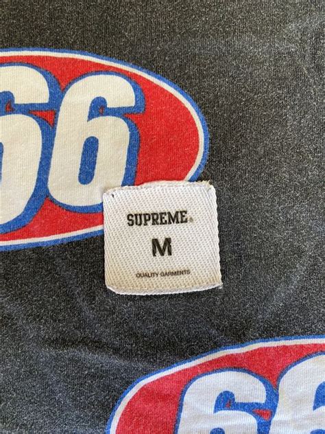 Supreme 666 Tee Grailed