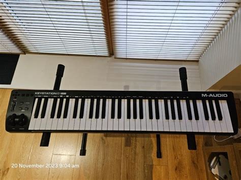 Midi Keyboard M Audio 61mk3 For Sale In Stillorgan Dublin From