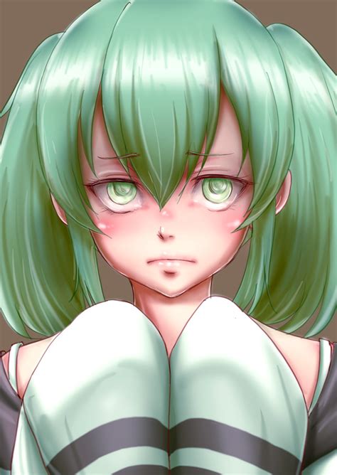 Dabu Chan Border Break Drawn By Bifidus Danbooru