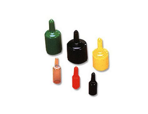 0 985 X 1 000 Black Ez Tab Cap 50 Ct