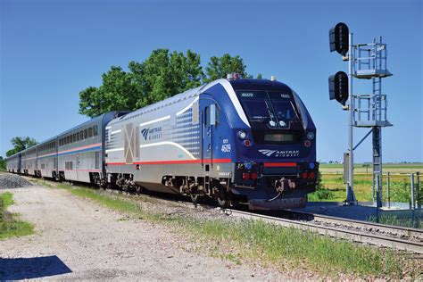 Greenberg Announces First Steps To Bring Amtrak Service Back To