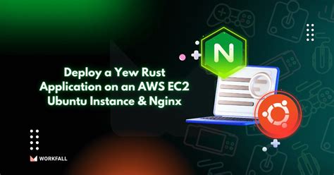 Gowsiya Shaik On Linkedin Deploy A Yew Rust Application On An Aws Ec2