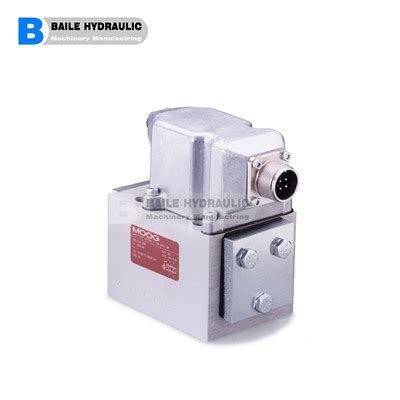 China MOOG Series Valve Manufacturers Suppliers And Factory Buy MOOG Series Valve