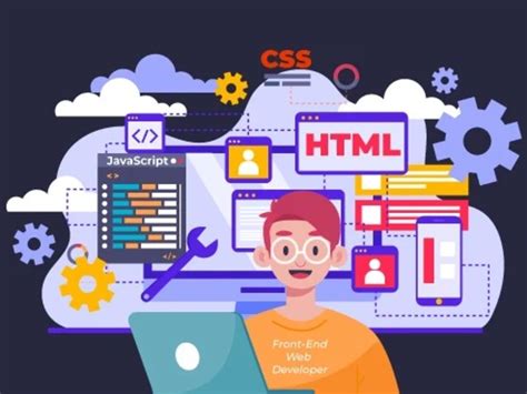 modern fully responsive website ui and ux design front end development