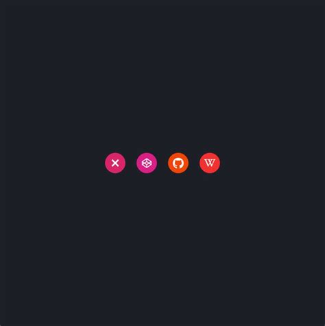 Jquery Social Button Gooey Effects Jquery Buttons Gooey