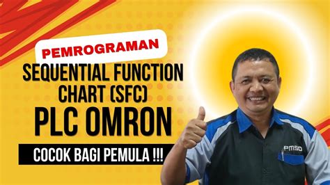 Sequential Function Chart Sfc Plc Omron Panduan Praktis Untuk Pemula