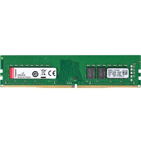 金士顿 Kingston 16gb Ddr4 2666 台式机内存条
