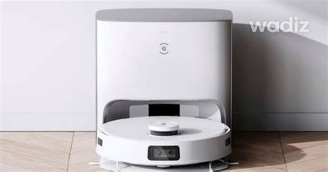 가성비갑 로봇청소기ㅣ먼지흡입 물걸레세척 열풍건조 에코백스 T10 터보