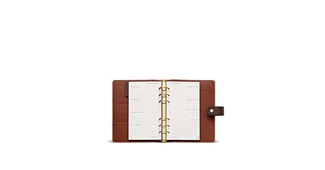 Louis Vuitton Agenda Refill Dupe
