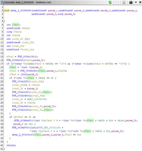 Tracking Down Pointers For Playstation Games Using Debuggers And Ghidra