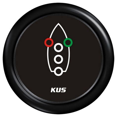 Sensotex Gauges Navigation Indicator