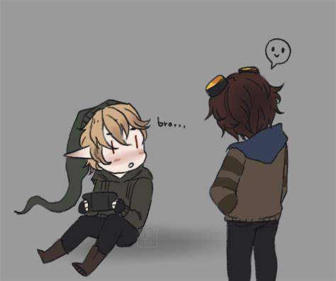 And Ben Drowned Ticci Toby