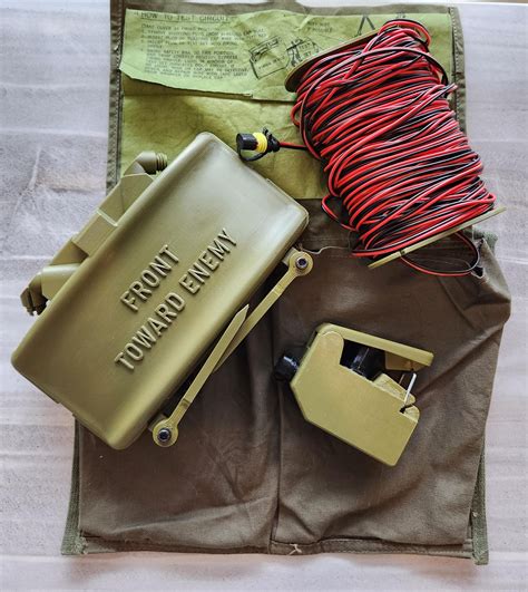 How To Make A Homemade Claymore Mine At Ernie Gill Blog