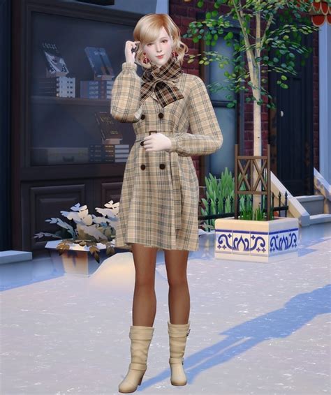 Emma Sims 4 Sims