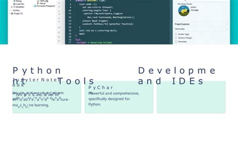 Unlocking The Power Of Python Learning Presentation Pptx