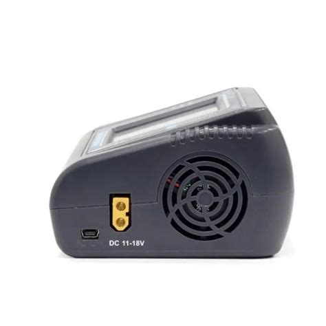 HTRC T240 DUO AC 150W DC 240W 10A Touch Screen Dual Channel Battery ...