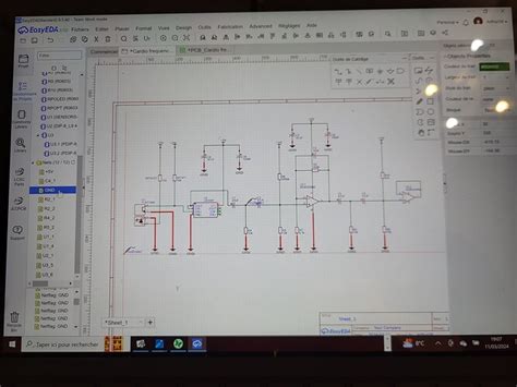Problème Avec Easyeda Français Arduino Forum
