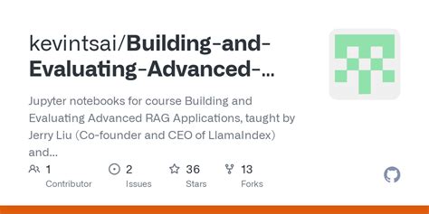 building and evaluating advanced rag applications l2 rag triad of
