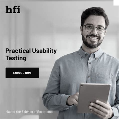 Learn The Art Of Usability Testing With Humanfactors Human Factors