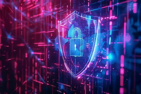 Cyber Security Ransomware Email Phishing Encrypted Technology Digital Information Protected