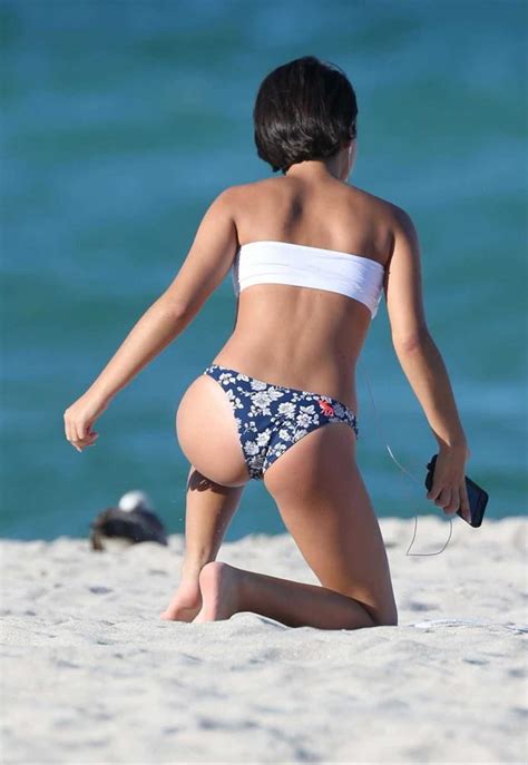 Isabela Moner Short Hair Isabela Moner 100 Things