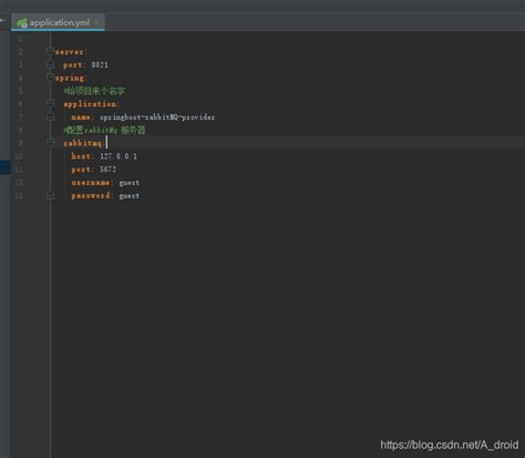 Rabbitmq（五）实战 Springboot整合rabbitmq和各种交换机的使用sprinboot Rabbitmq 消费者 消费交换机 Csdn博客