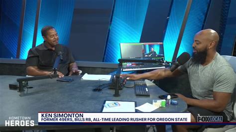 Hometown Heroes Ken Simonton Ktvu Fox 2
