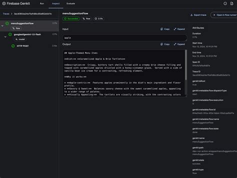 使用 Go 开发 Ai Agent的选择：genkit For Go