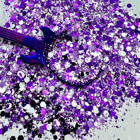 West End Girls New Wave Pixie For Poxy Metallic Chunky Glitter Mix