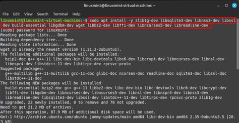How To Install Python On Linux Mint Linux Genie