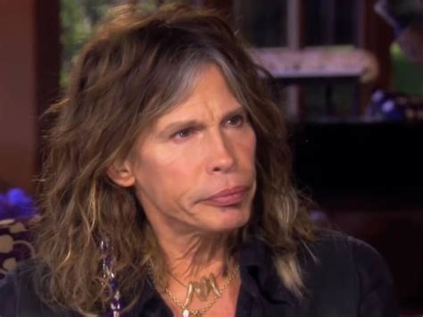 Was Steven Tyler Lip Syncing With Aerosmith